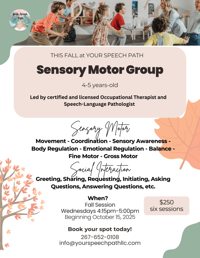 Motor Speech Treatment | Speech & Language Therapy